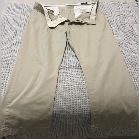Polo Ralph Lauren | Pants | Mens Polo Classic Chinos Size 42x3 | Poshmark
